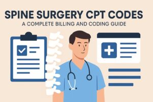 Spine Procedure Codes, Medical Billing & Spine Surgeries | Swift